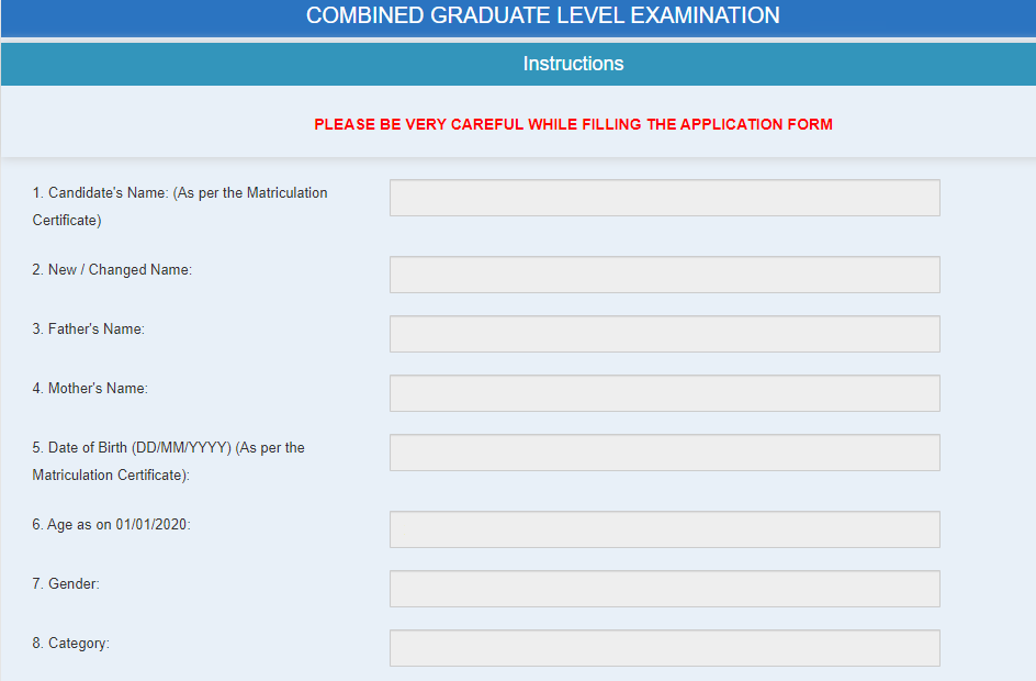 SSC CGL Apply Online 2021 Step By Step SSC CGL Application Form Guide SSC CGL Apply Online 2021 Step By Step SSC CGL Application Form Guide