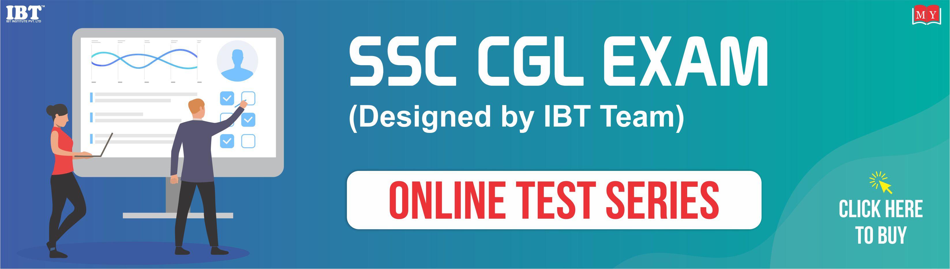 30 % OFF ON IBT SSC CGL TEST SERIES | SSC CGL TEST SERIES ONLINE | IBT