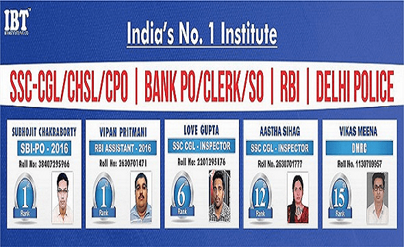 JAI INSTITUTE: Competitive Exams